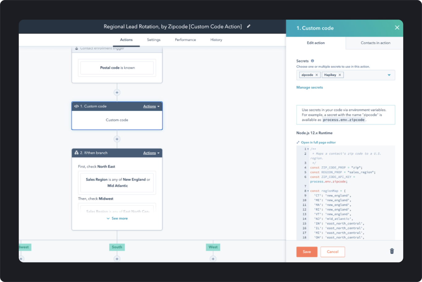 Custom Hubspot Integration Services Aptitude 8